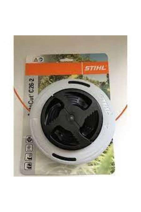 STIHL TRIMI GLAVA C 26-2
Šifra: 5522 JM: KOM