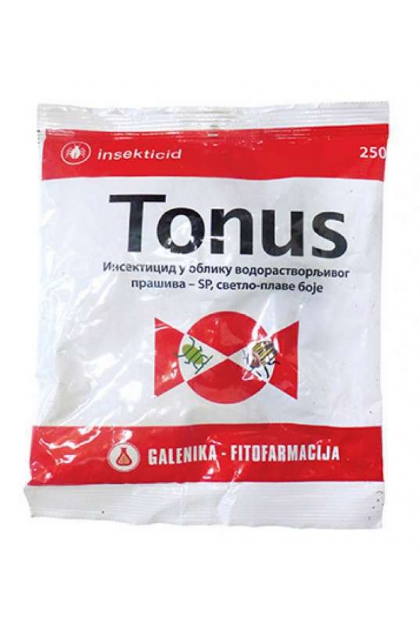 TONUS 250GR
Šifra: 2155 JM: KOM