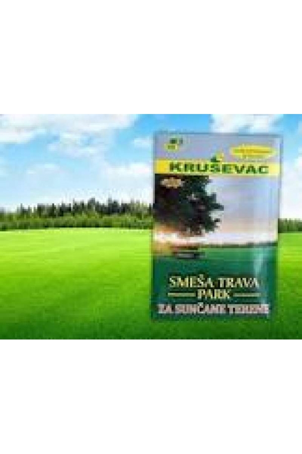 TRAVA SMESA-PARK OBLOZENO SEME START 0.5KG
Šifra: 4061 JM: KOM