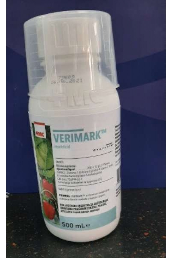 VERIMARK 500ML
Šifra: 4178 JM: KOM