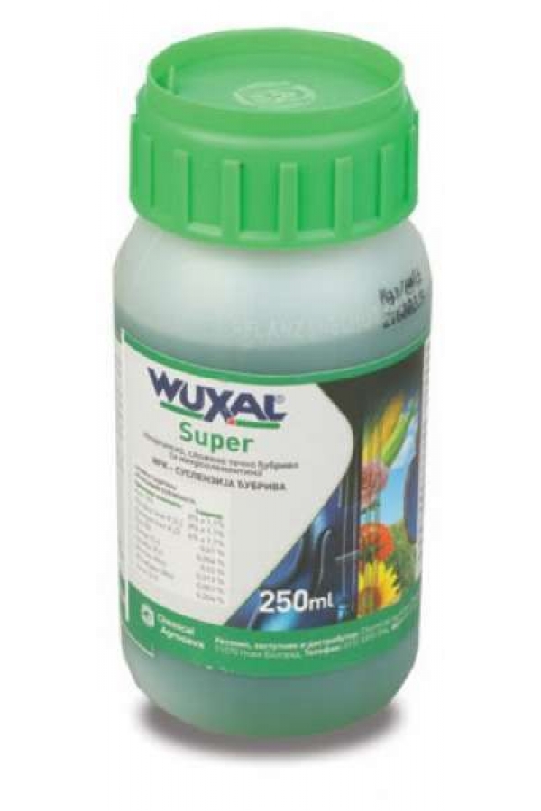 VUKSAL SUPER 250ML
Šifra: 790 JM: KOM