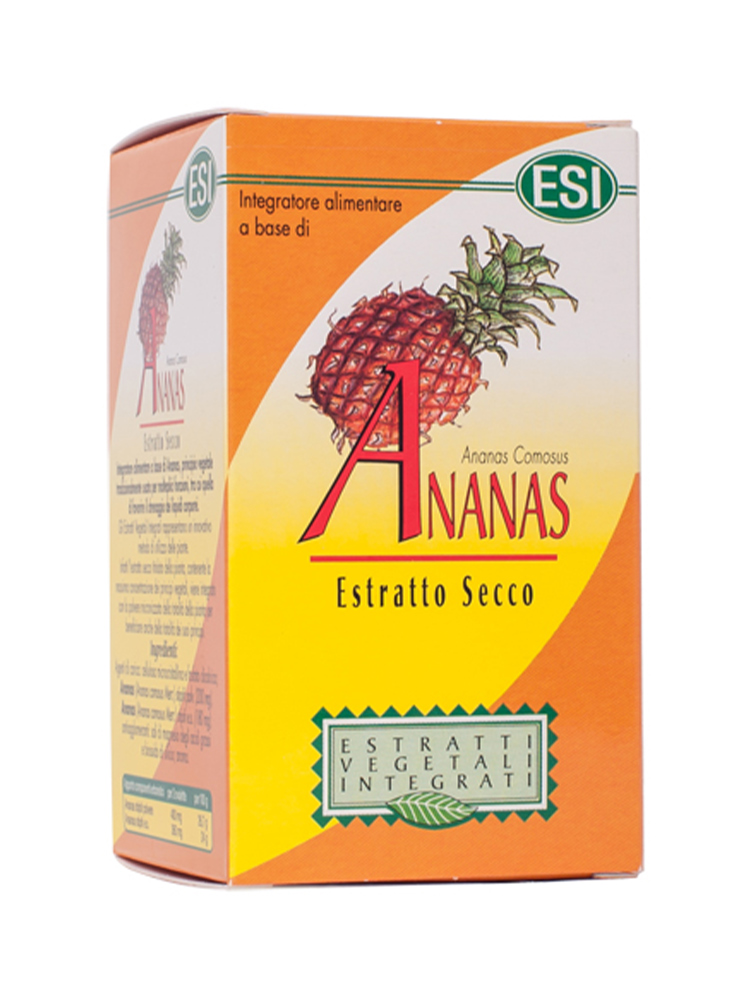 Ananas, ESI, 60 tableta