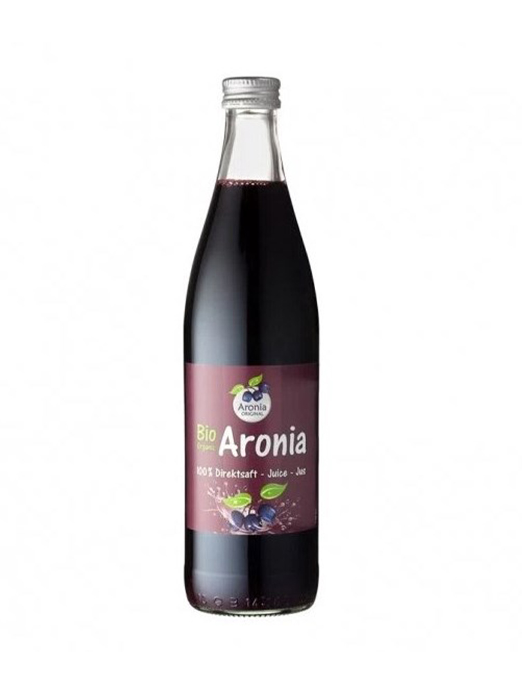 Bio Aronia, Aronia Original, 500 ml