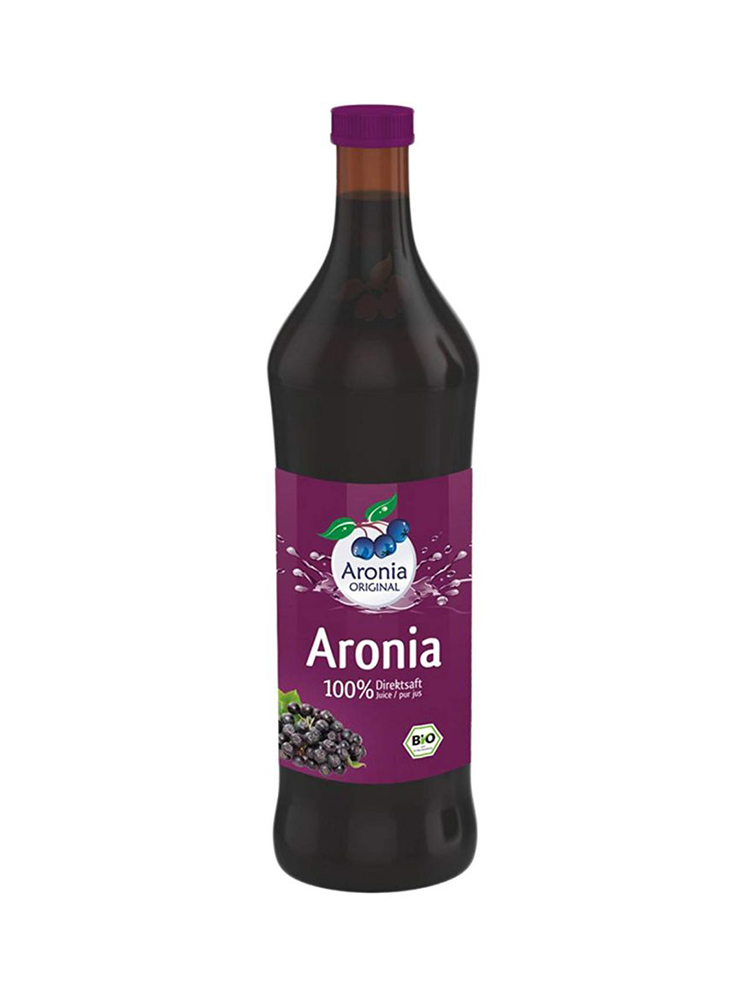 Bio Aronia, Aronia Original, 700 ml