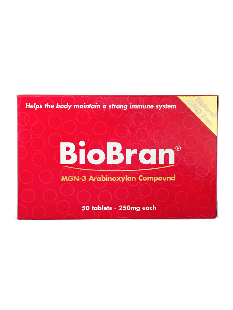BioBran 250 mg, LV-Pharm, 50 tableta