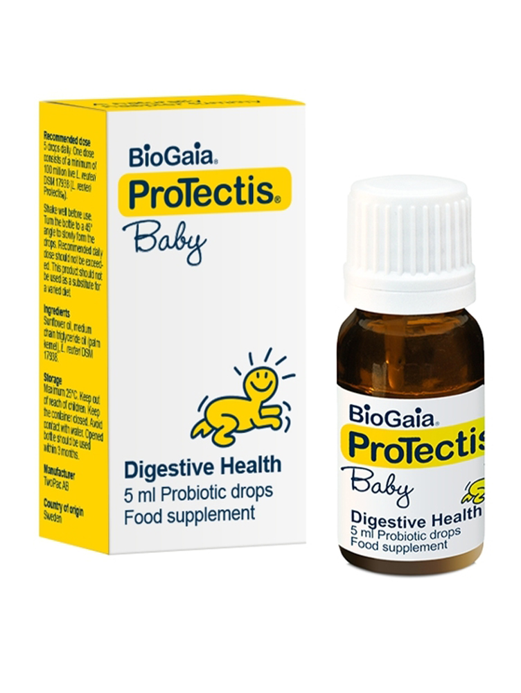 Biogaia Protectis Baby kapi, Biogaia, 5 ml