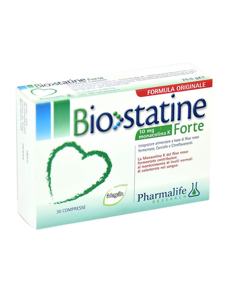 Biostatine Forte, Pharmalife, 30 tableta