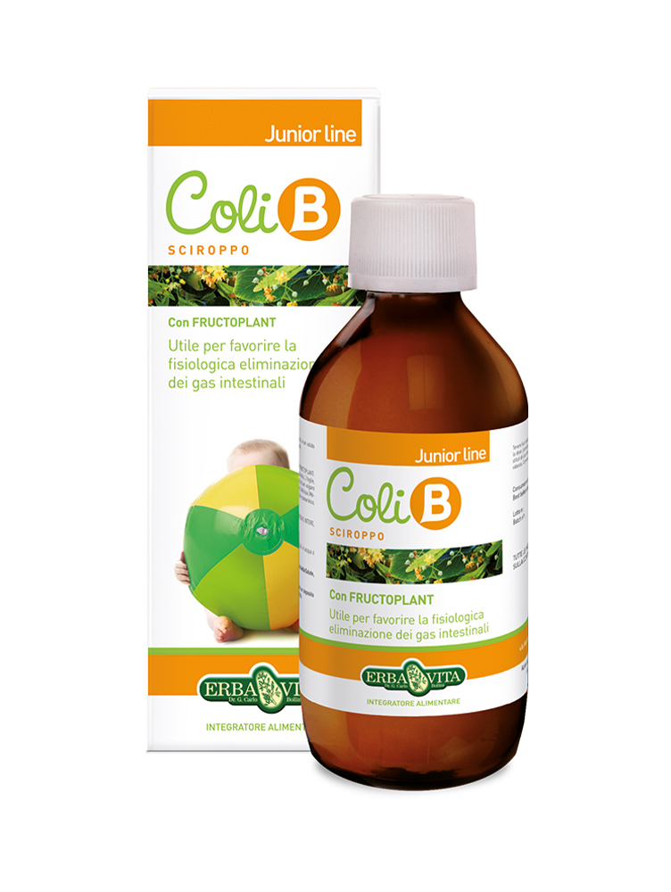 Coli B sirup za decu, Erba Vita, 150 ml