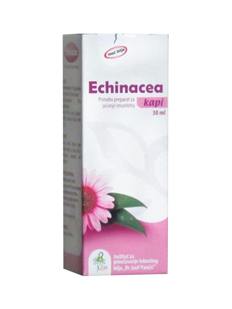 Echinacea kapi, Institut Dr Josif Pančić, 30 ml
