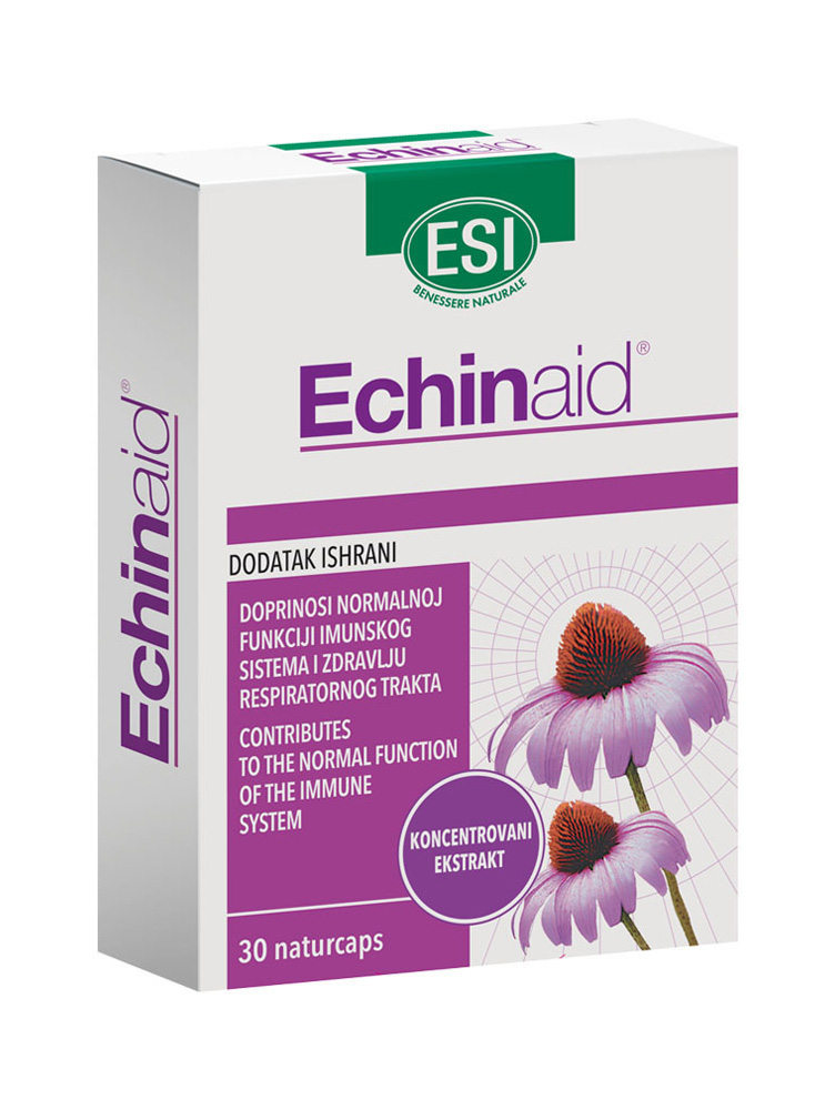 Echinaid ehinacea, ESI, 30 kapsula