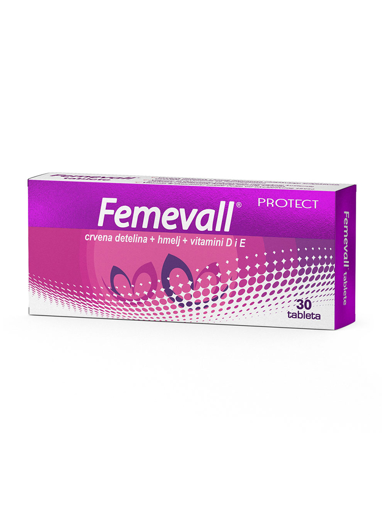 Femevall protect, Esensa, 30 tableta