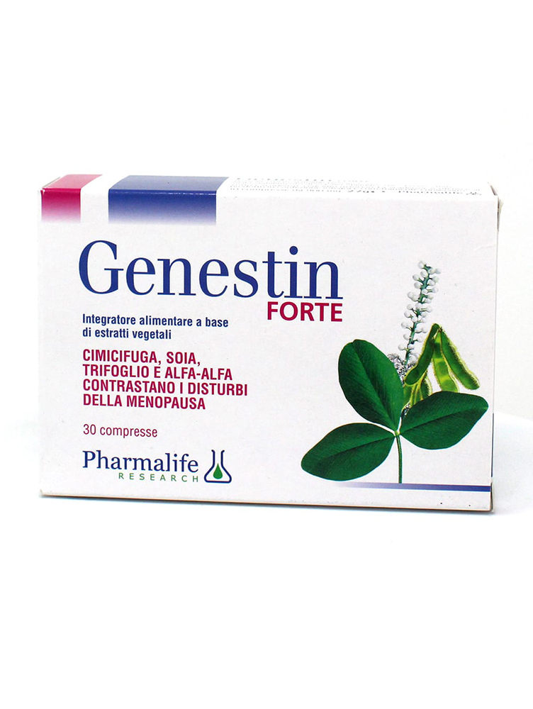 Genestin Forte, Pharmalife, 30 tableta