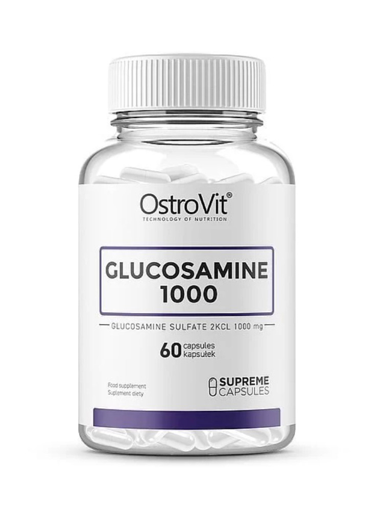 Glucosamine 1000, Ostrovit, 60 kapsula