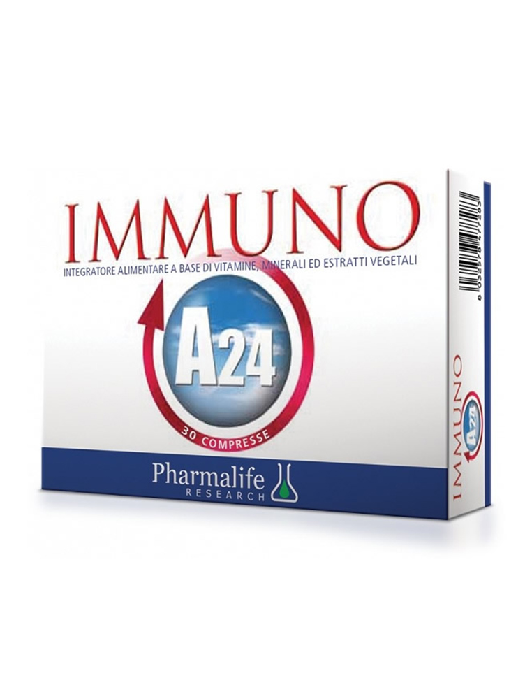 Immuno A24, Pharmalife, 30 tableta