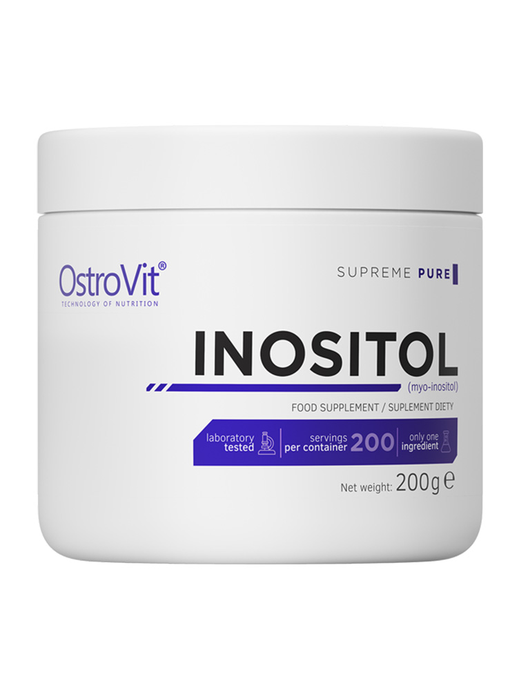 Inositol Supreme Pure, Ostrovit, 200 g