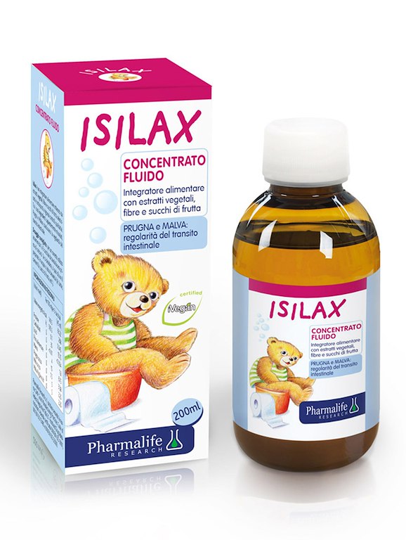 Isliax sirup, Pharmalife, 200 ml