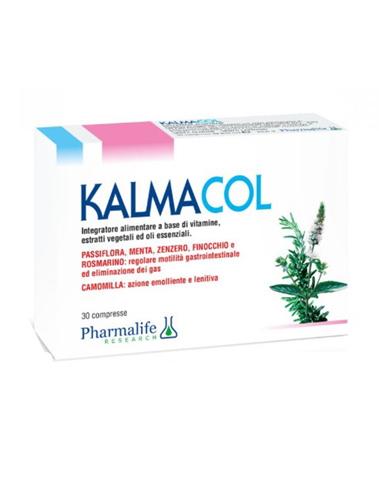 Kalmacol, Pharmalife, 30 gastrorezistentnih tableta