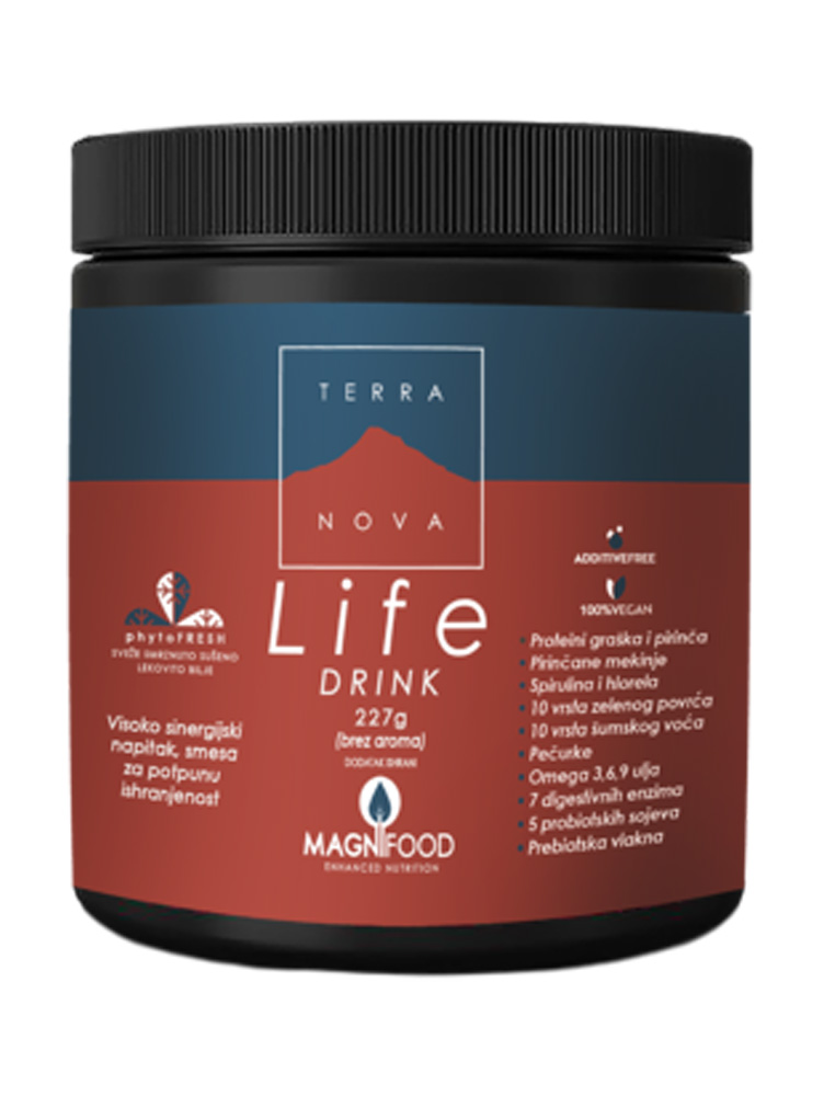 Life Drink, Terranova, 227 g