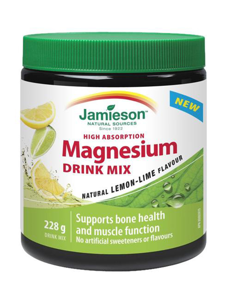 Magnezijum granulat, Jamieson, 228 g