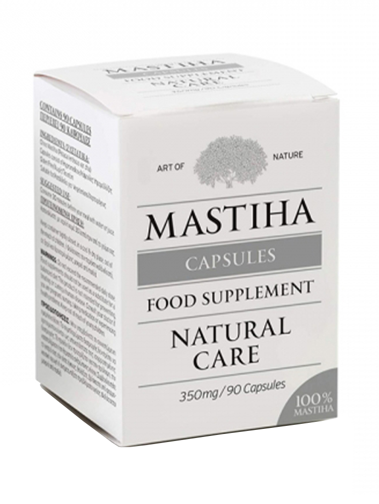 Mastiha smola 350 mg, Art of Nature, 90 kapsula