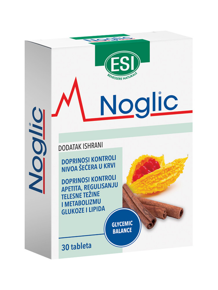 Noglic, ESI, 30 tableta