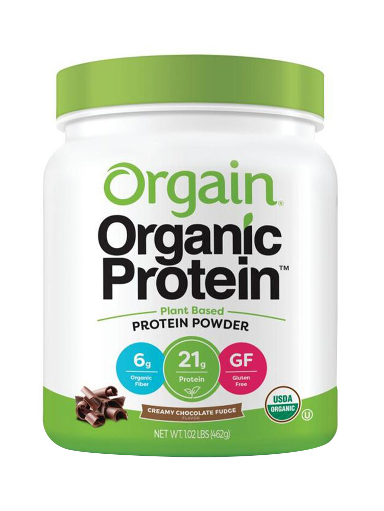 Organski biljni protein u prahu krem čokolada, Orgain, 920 g