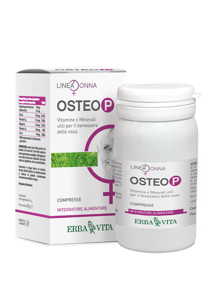 Osteo P, Erba Vita, 60 tableta