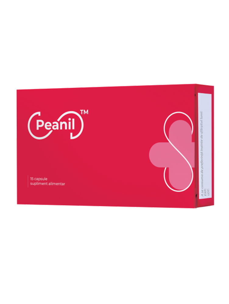 Peanil, Dr. Werner Pharma, 15 kapsula