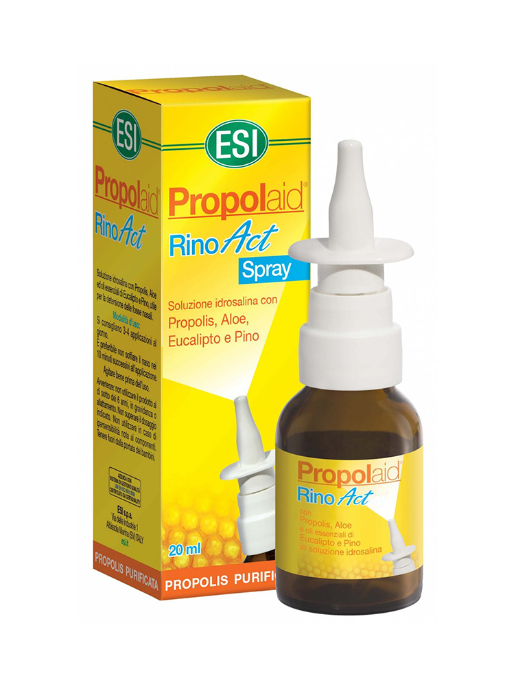 Propolaid Rino Act sprej za nos, ESI, 20 ml