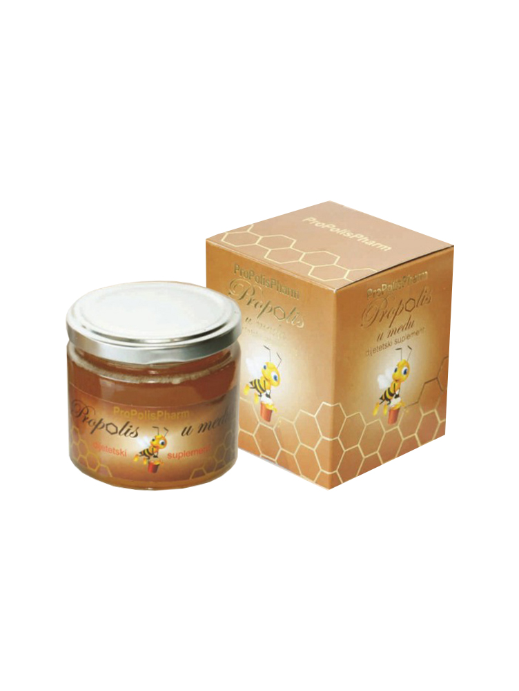 Propolis u medu, Propolis Pharm, 250 g