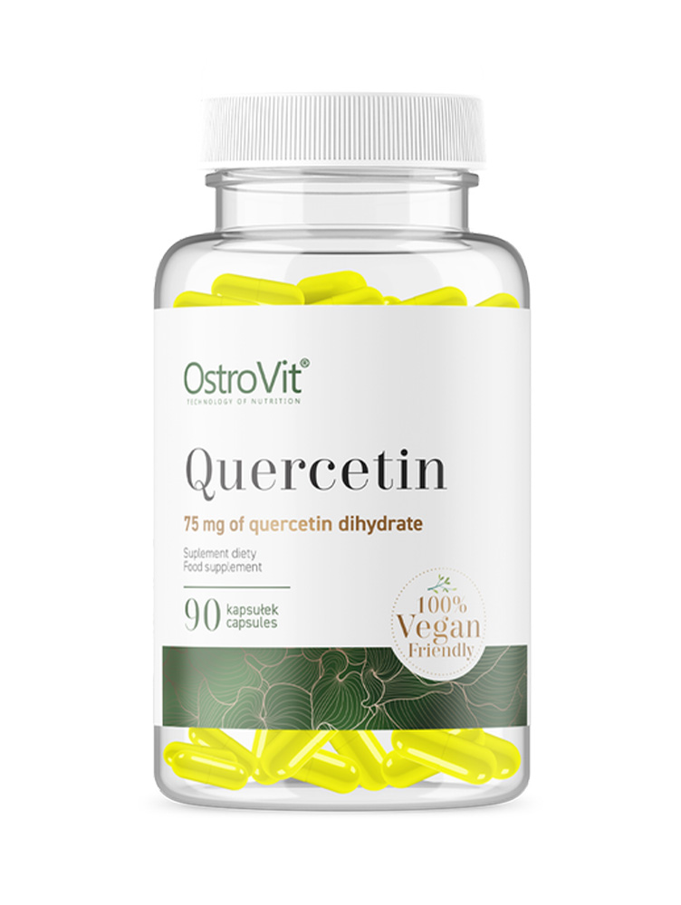 Quercetin Vege, Ostrovit, 90 kapsula