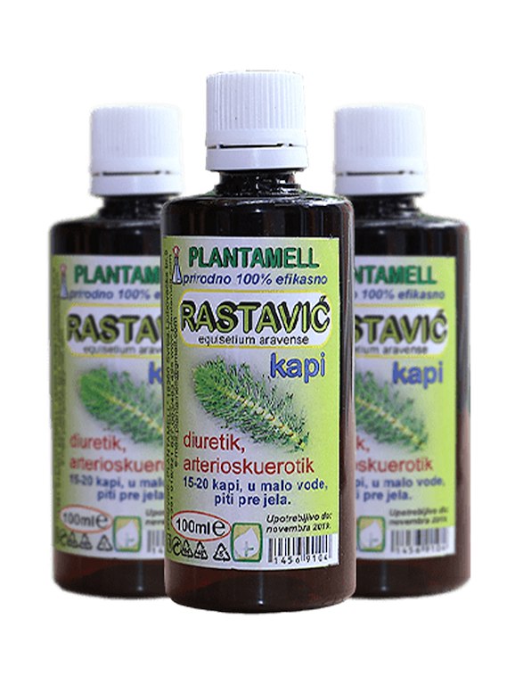 Rastavić kapi, Plantamell, 100 ml