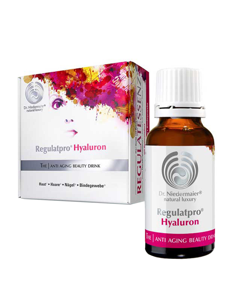 Regulatpro Hyaluron, Dr Niedermair, 20 x 20 ml