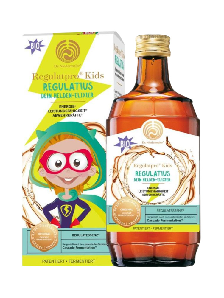 Regulatpro Regulatius, Dr Niedermair, 350 ml