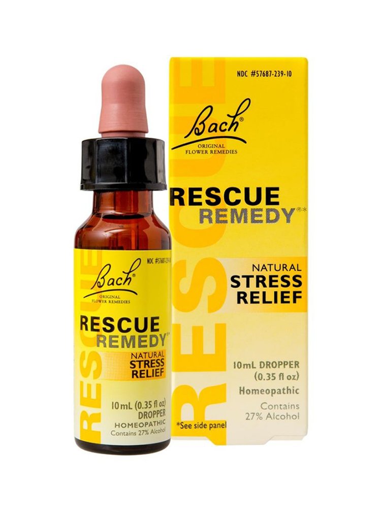 Rescue Remedy bahove kapi, Bach, 10 ml