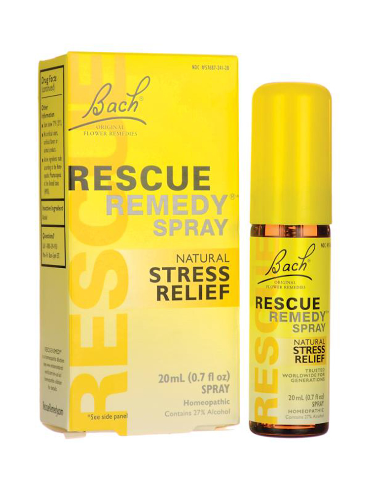 Rescue Remedy Spray bahov sprej, Bach, 20 ml