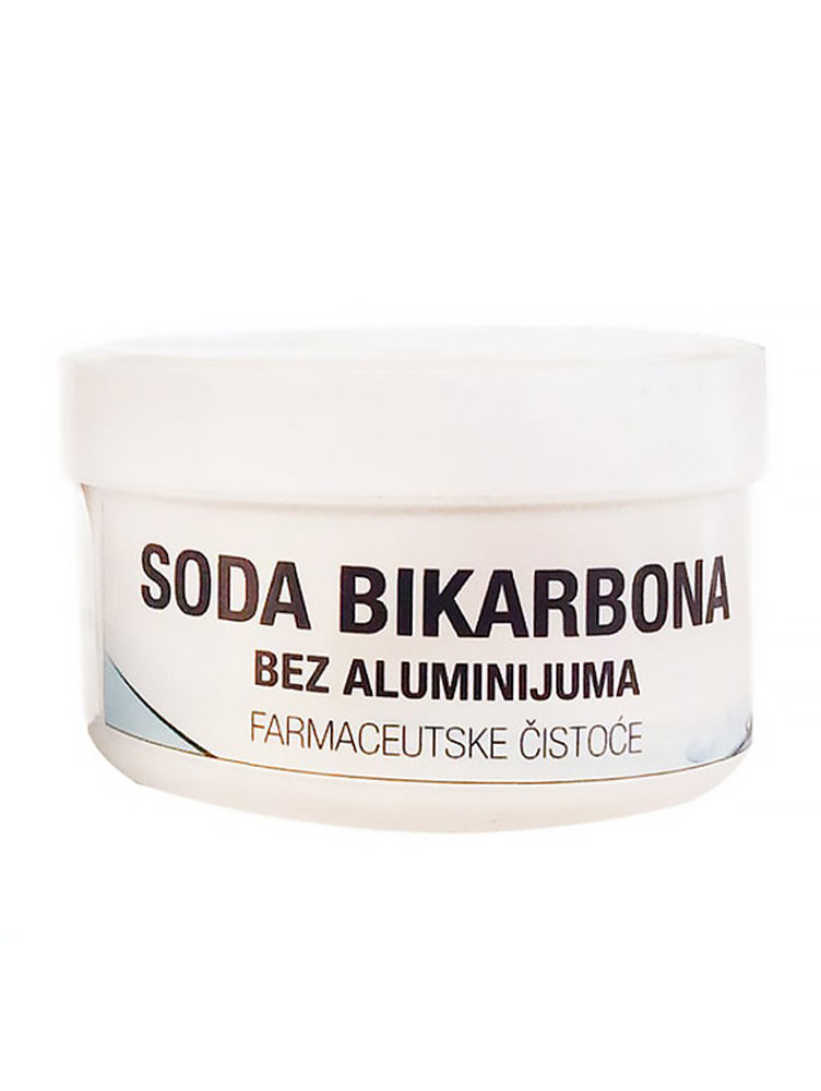 Soda bikarbona bez aluminijuma, Primax, 100 g