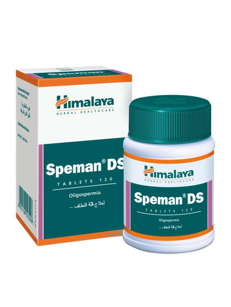 Speman tablete za prostatu, Himalaya, 120 tableta