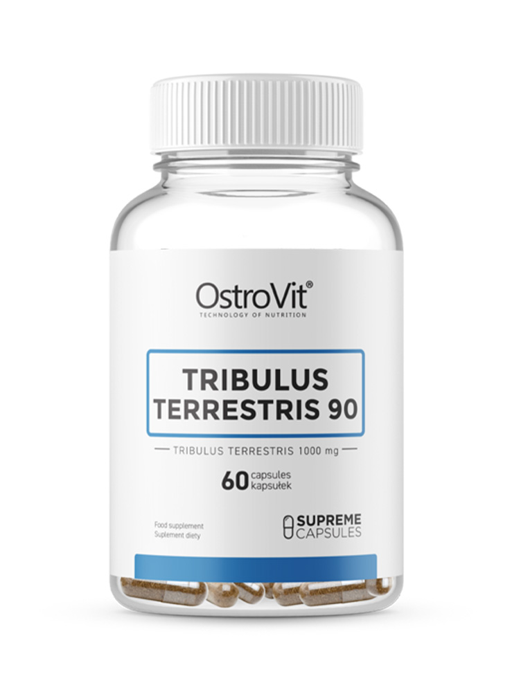 Tribulus Terrestris Vege, Ostrovit, 60 kapsula