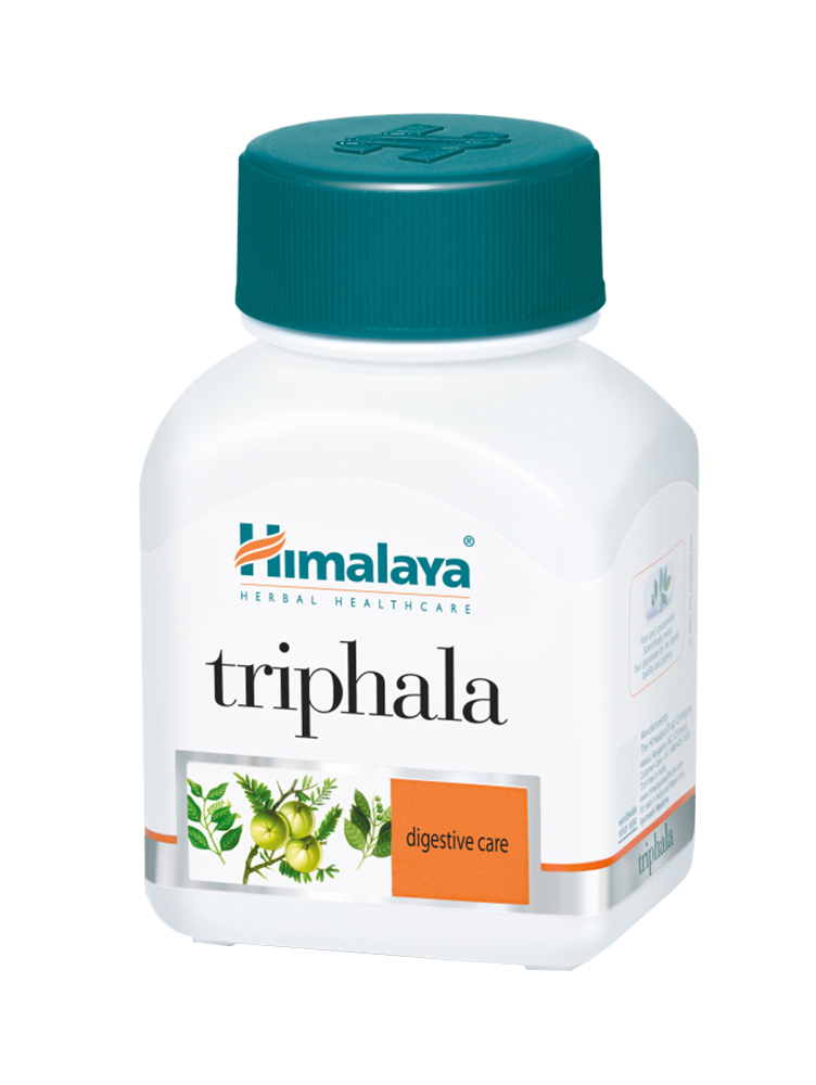 Triphala kapsule, Himalaya, 60 kapsula