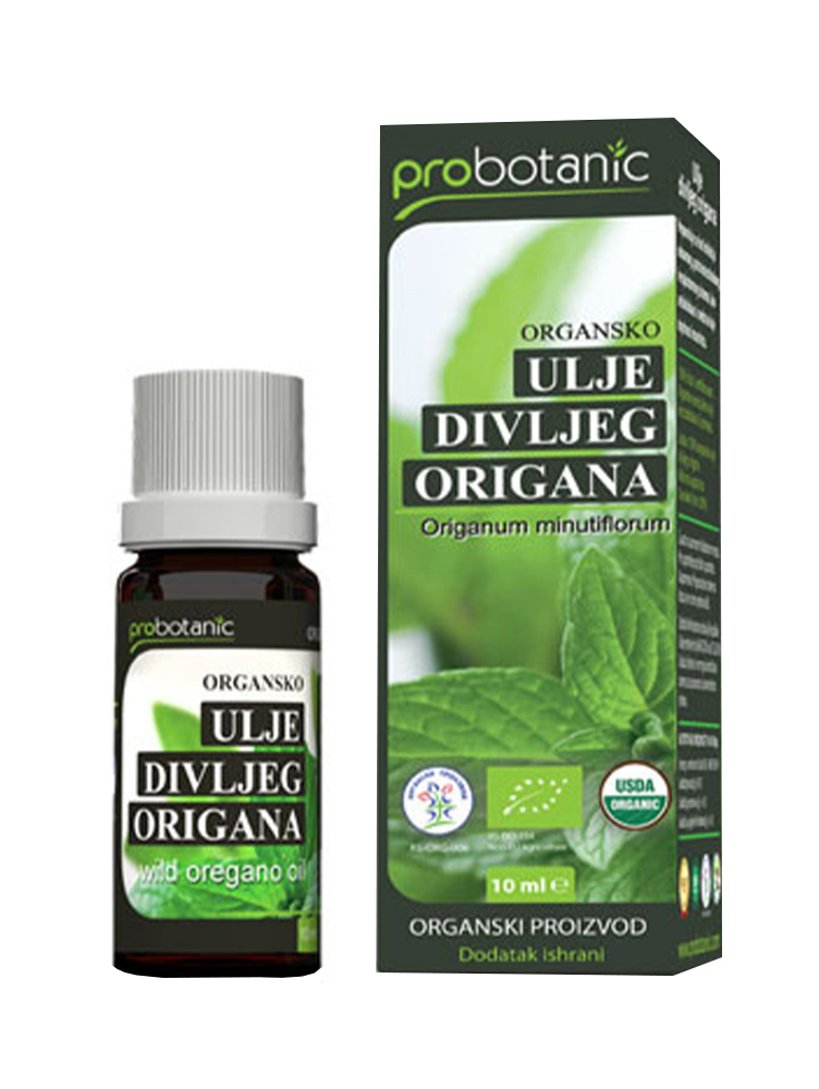 Ulje divljeg origana, Probotanic, 10 ml