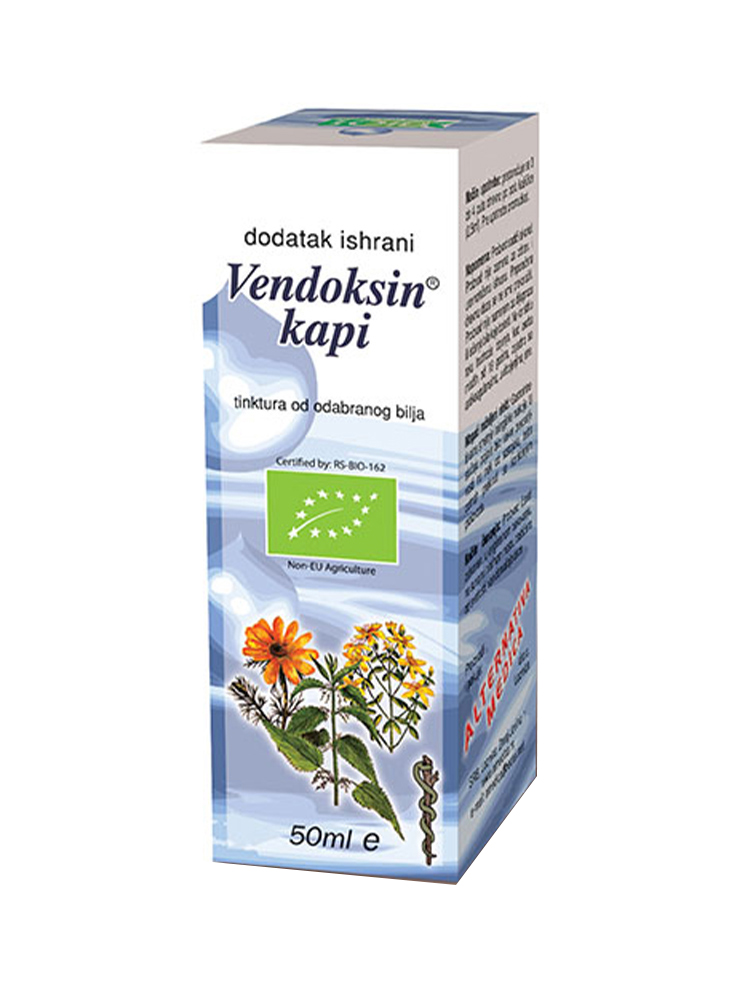 Vendoksin kapi Alternativa Medica 50 ml