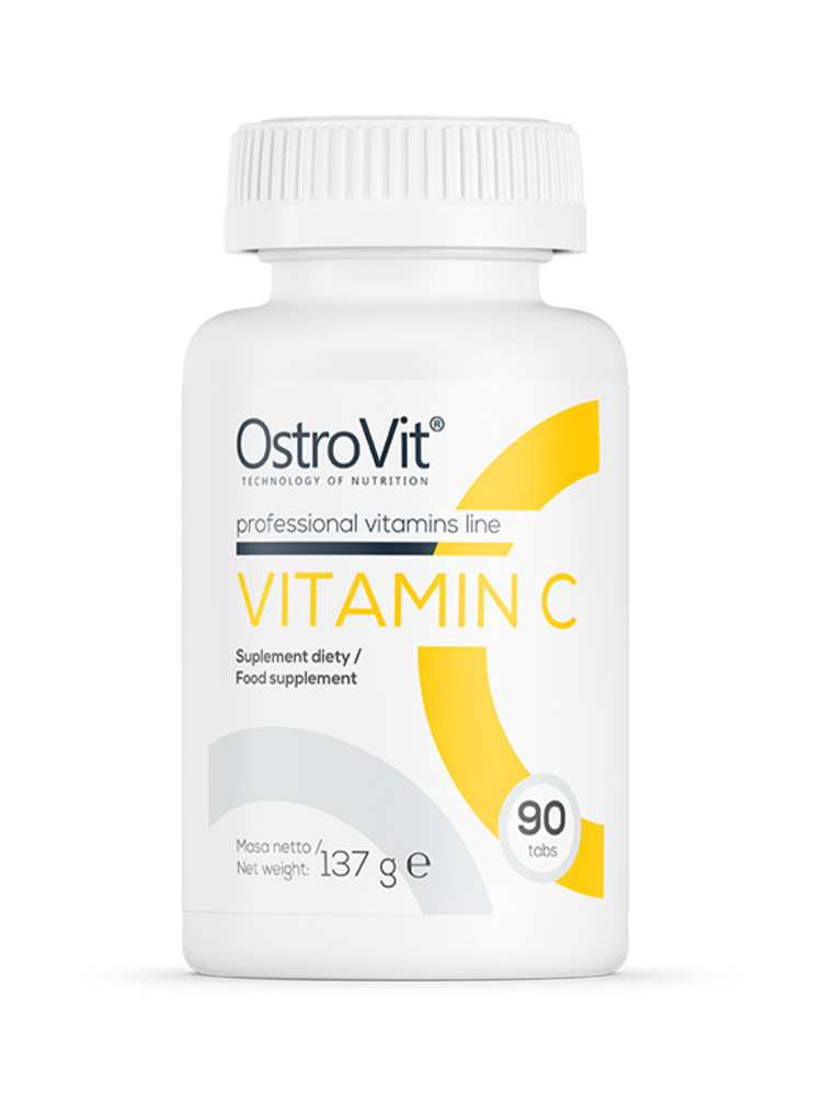 Vitamin C 1000, Ostrovit, 110 tableta