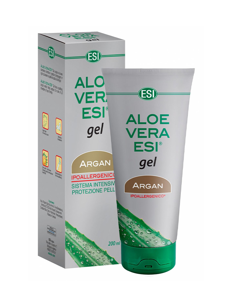 Aloe Vera ESI gel sa uljem argana, ESI, 200 ml