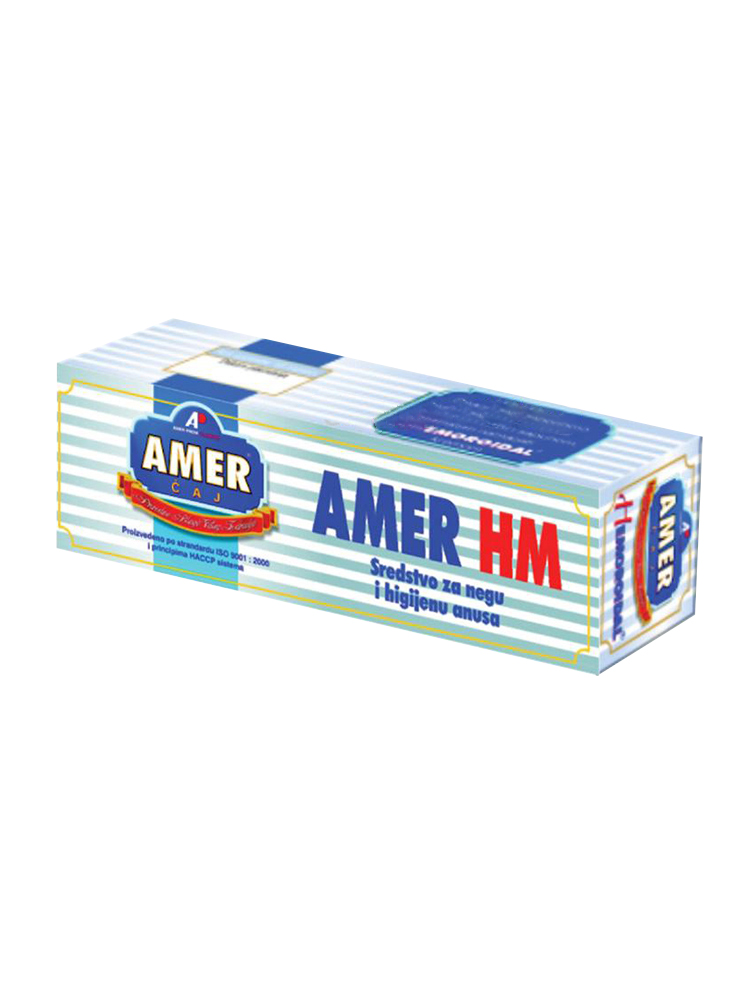 Amer HM krema, Amer Čaj, 15 g