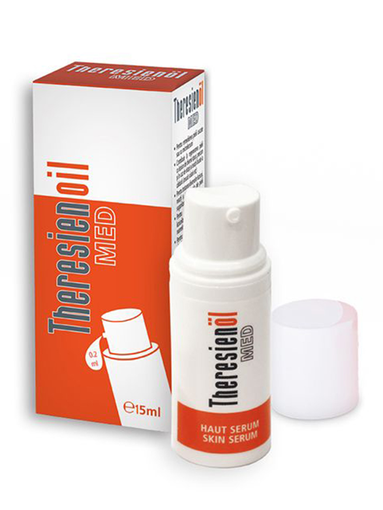 Biljno ulje za regeneraciju kože, Theresienoil, 15 ml