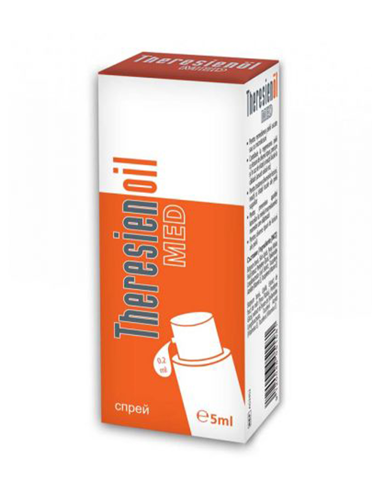 Biljno ulje za regeneraciju kože, Theresienoil, 5 ml