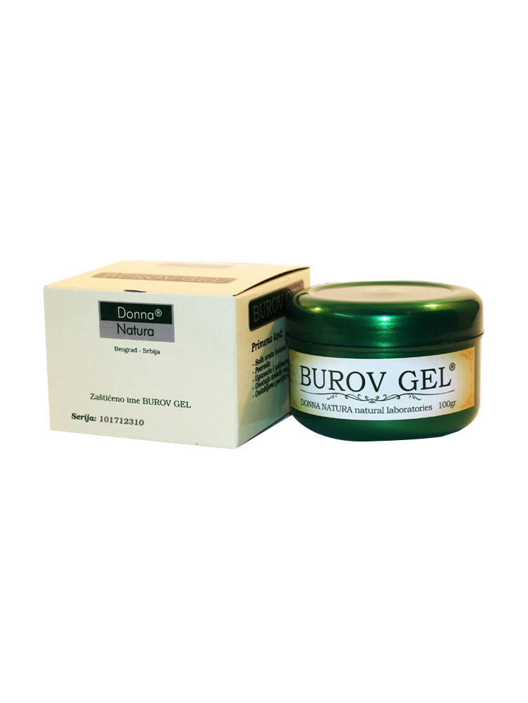 Burov gel, Donna Natura, 100 g