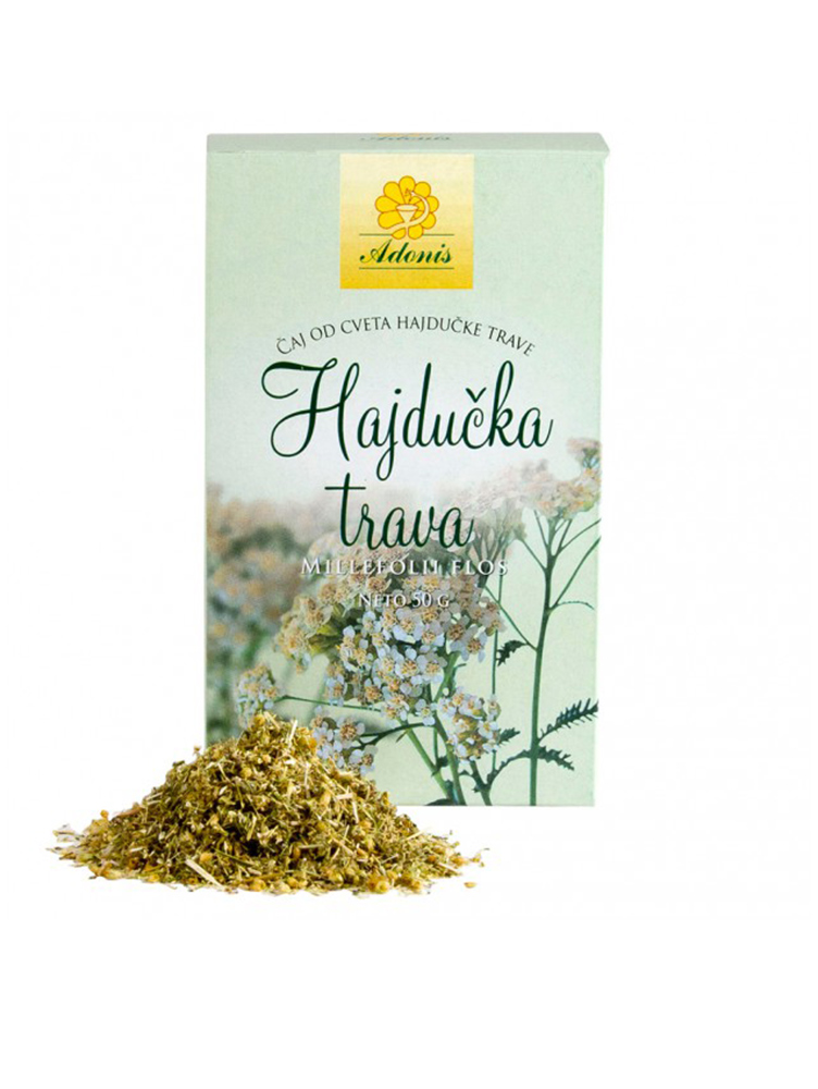 Čaj od cveta hajdučke trave, Adonis, 50 g
