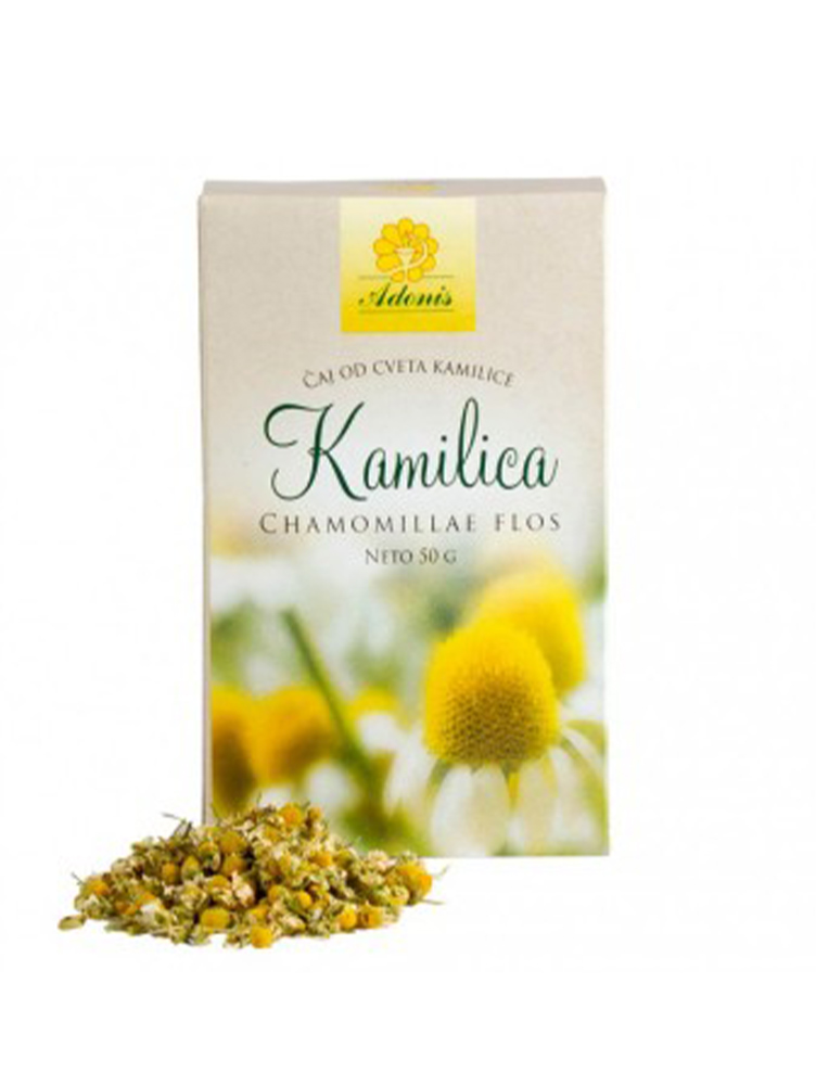 Čaj od cveta kamilice, Adonis, 50 g